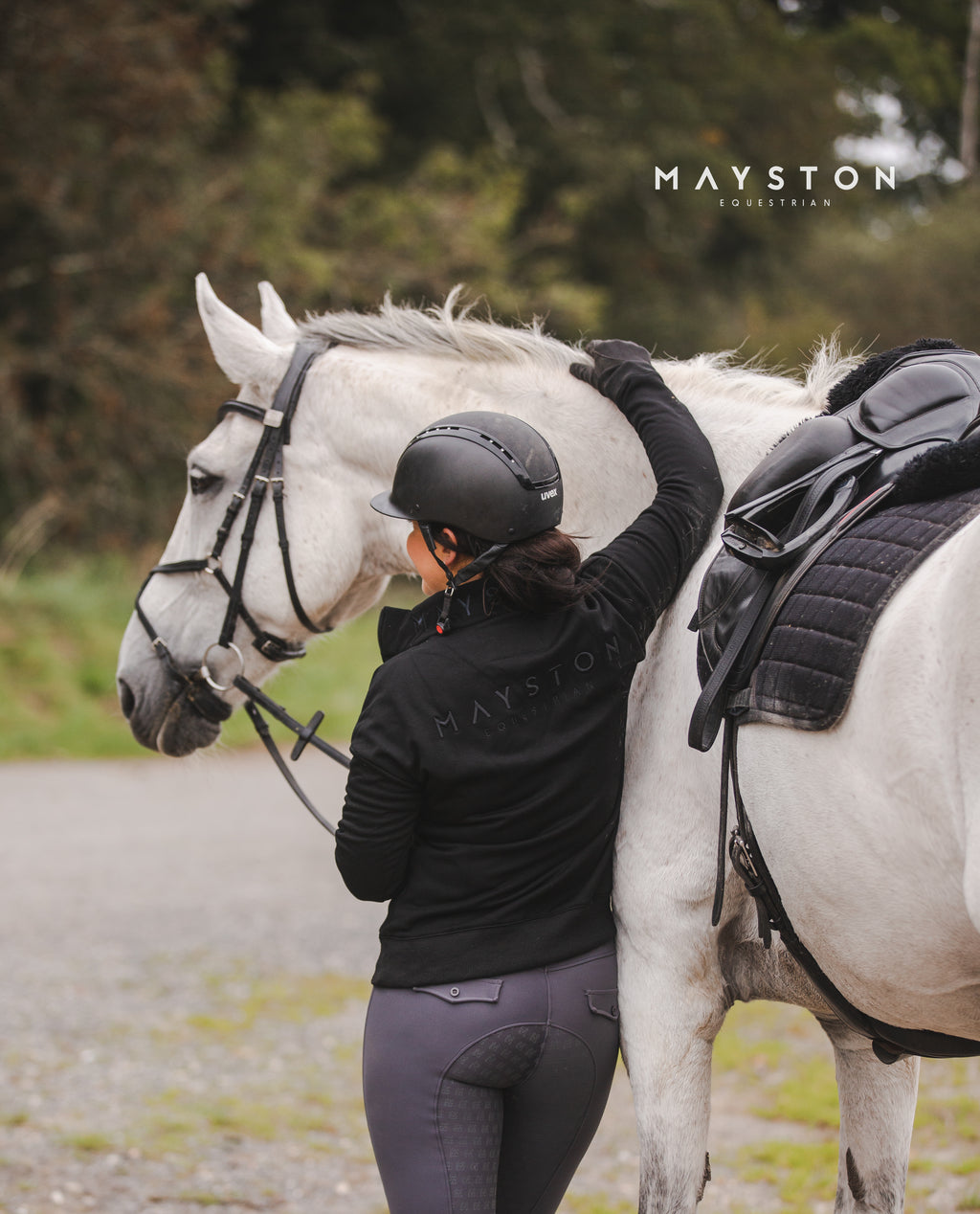 HIGHCLIFFE JUMPER – MAYSTON EQUESTRIAN